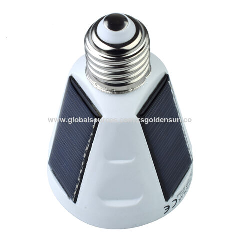Buy Wholesale China Manufacturer 7w Solar Led Emergency Bulb For Outage ...