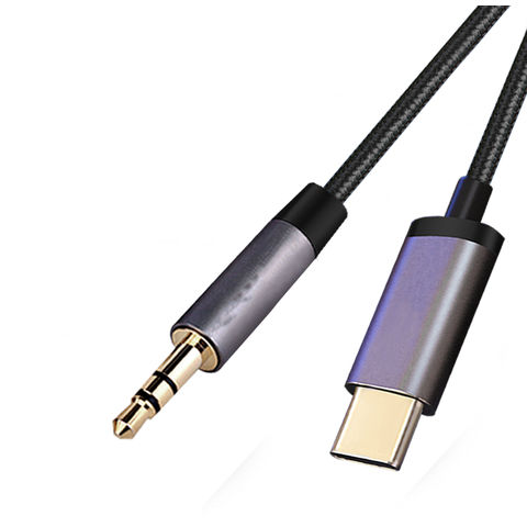 Buy Wholesale China Wholesale Hi-fi 3.5mm Plug To Usb Type C Audio ...