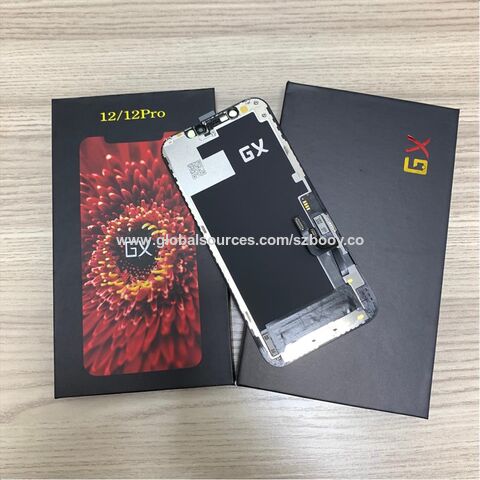 Buy Wholesale China High Quality Gx Oled Hard Screens For Iphone 12mini ...