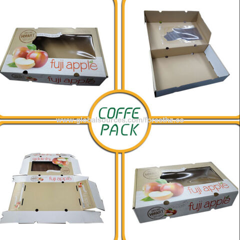Buy Wholesale China Fpg Fruit Packaging Box, Cherry Apples Bananas ...
