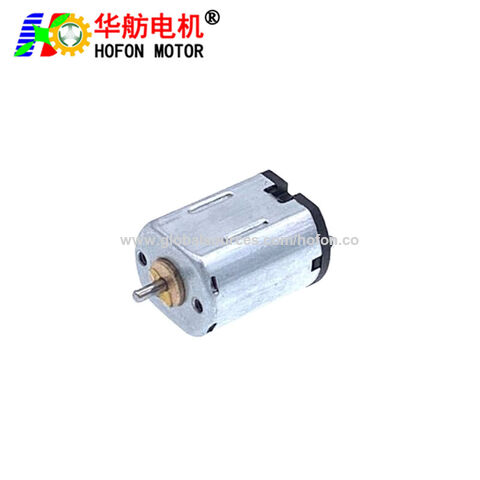 Buy Wholesale China 10mm M10 1.5v 3v 5v Micro Mini Dc Motor Small ...