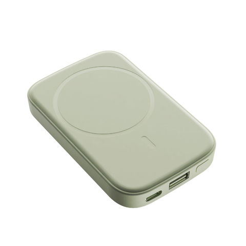 Buy Wholesale China Qi 18w Portable Fast Charging Power Banks Magnetic ...