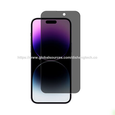 China Factory 2.5d Ultra Clear Temperd Glass Mobile Phone Screen ...