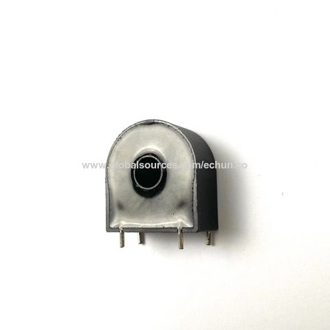 Buy Wholesale China Ecu07 Customized Ul Solid Core Current Transformer 7mm Hole Mini Precision ...