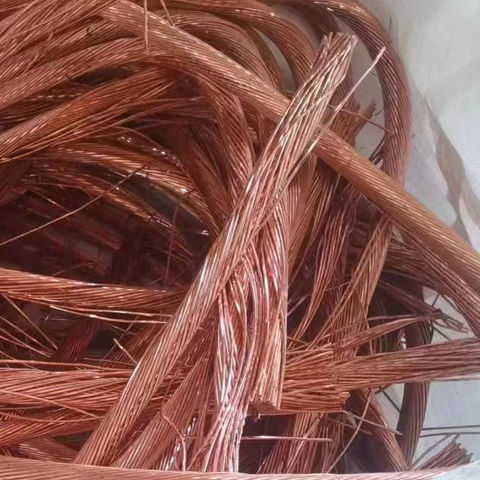 Buy Wholesale China Scrap Metal Copper Wire Copper Scrap /high Purity ...
