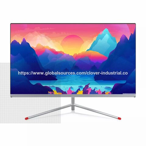 Buy Wholesale China Factory Price 24inch Desktop Computer I7 10700 I9 ...