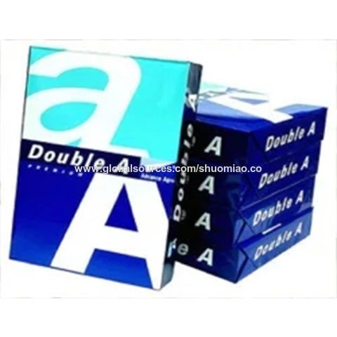 Buy Wholesale China China Manufactory Supply Copy Paper A4 70g /75g/80g White Copy Paper 500 ...