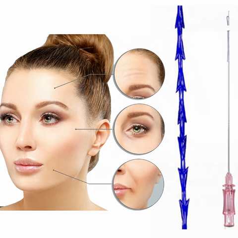 Buy Wholesale China High Quality Fishbone Thread W Blunt Pdo Threads ...