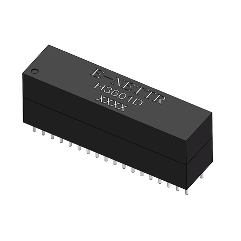 Buy Wholesale China Lan Transformer For Network Filter And Isolated ...