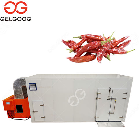 Buy Wholesale China Heat Pump Industrial Red Chili Drying Machine Red ...
