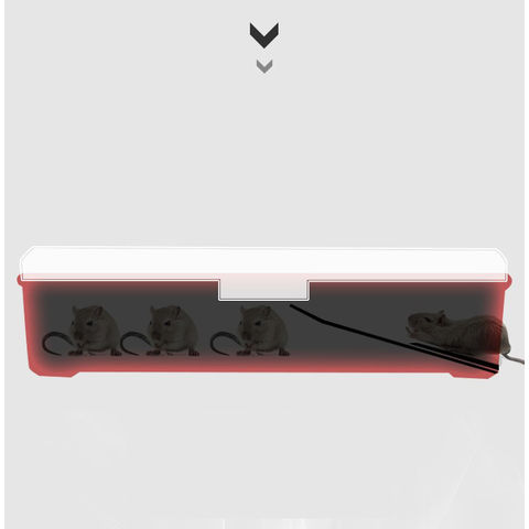 Buy Wholesale China High Quality Humane Mousetrap Mice Catcher Multi Catch Rat Trap Pest Control ...