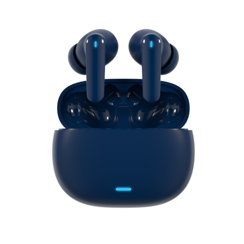 Buy Wholesale China Quad Mic Tws Earbuds Low Latency Tws Earbuds True ...