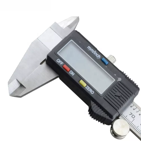 Buy Wholesale China Super Large Lcd Display Digital Vernier Caliper For ...