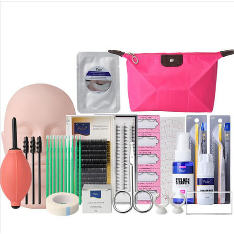 Buy Wholesale China Professional Whole Set False Eyelash Extension Tool ...