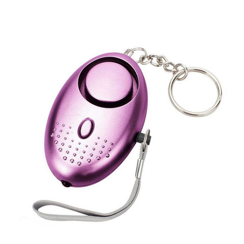Buy Wholesale China Safe Sound 140db Personal Alarms For Women ...
