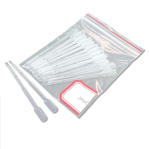 Compre Pipeta De Transferência Capilar Descartável De Plástico Para Uso ...