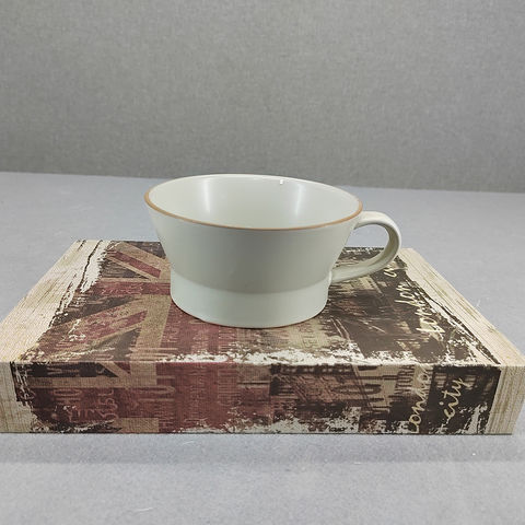 Buy Wholesale China Ceramic Mug Nordic Light Luxury Big Capacity Coffee ...