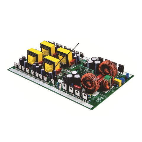 Buy Wholesale China Oem Smart Solar Inverter Wifi Module 33k On Grid ...