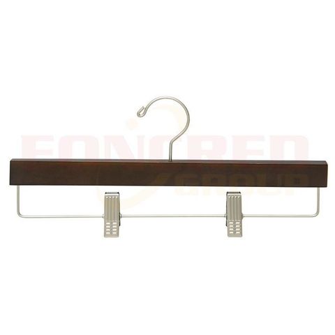 Buy Wholesale China Wholesale Luxury Pants Hanger With Custom Logo ...