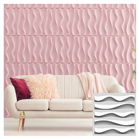 Buy Wholesale China Modern Design Building Decorative 3d Autocollant ...