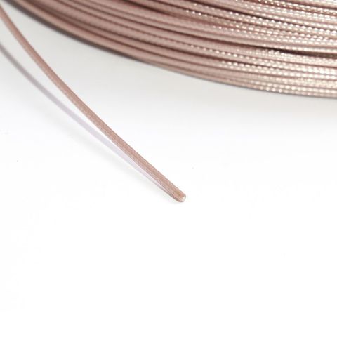 Buy Wholesale China Coaxial Cable Manufacturer Semi-rigid Semi-flex ...