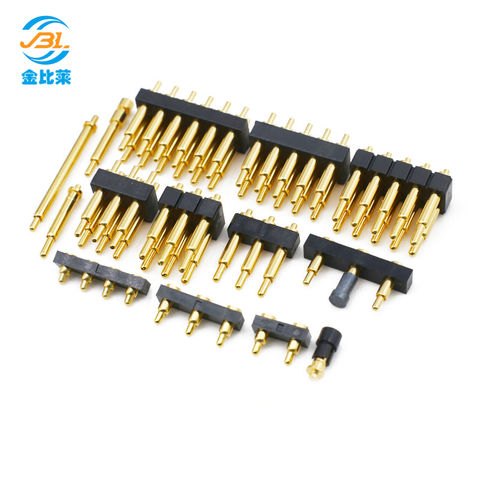Buy Wholesale China Spring Loaded Pogo Pin Sockets Large Current Pogo ...