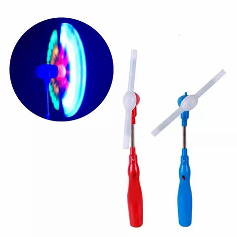 Buy Wholesale China New Colorful Flashing Glow Swivel Led Led Spin ...