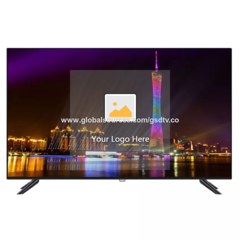 Buy Wholesale China 24inch Led Tv Slim Model Digital Tv Double Glass ...