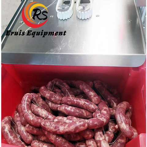 Buy Wholesale China High Efficiency Sausage Clipper Knot Machine ...