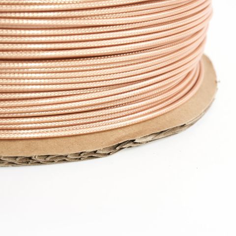 Buy Wholesale China Coaxial Cable Manufacturer Semi-rigid Semi-flex ...