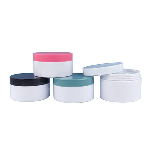 Buy Wholesale China 89mm Plastic Facial Mask Jars Pp Eye Mask Piece ...