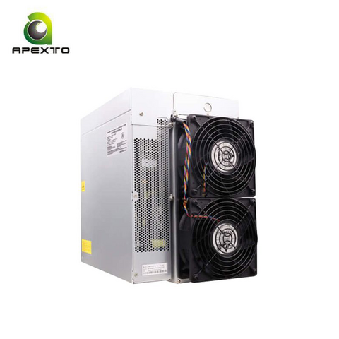 High Hashrate Antminer K7 63.5t Crypto Miner Computer Server With Power ...