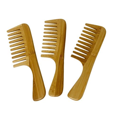 Buy Wholesale China Custom Bamboo Wooden Surf Wax Comb Wigs Hair Brush ...