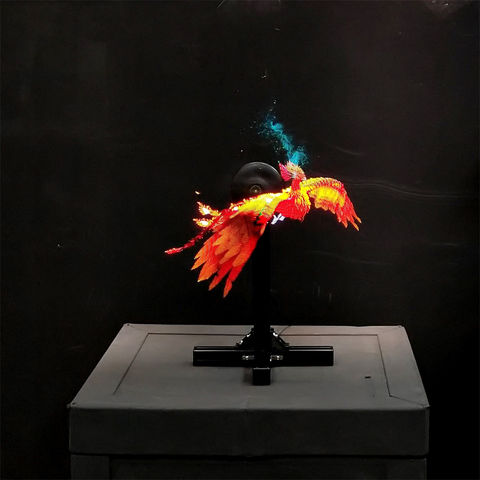 Buy Wholesale China Hot Selling High Configuration Led 3d Hologram ...