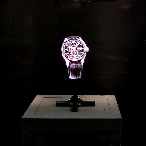 Buy Wholesale China 65cm Wifi Hologram Led Light Fan 3d Projector ...