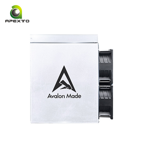 Buy Wholesale China New Original Btc Miner Avalon A1346 110t 3300w Canaan 1346 110t High ...