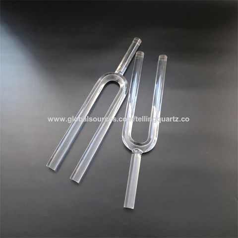 Buy Wholesale China Customized Transparent Chakra Tuned Sound Healing ...