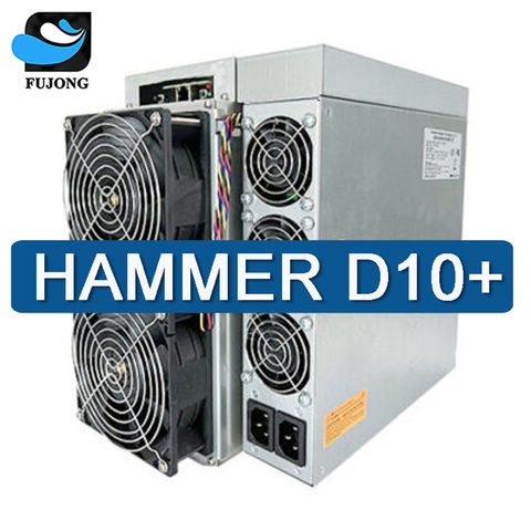 Buy Wholesale China Newly Release High Hashrate Ltc Miner Hammer D10 ...