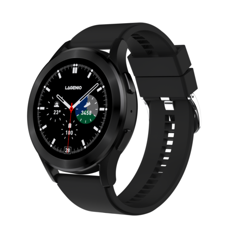 Buy Wholesale China Lagenio 1.32" Tft Bluetooth Calling Smartwatch With ...