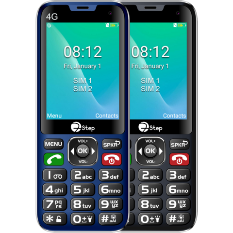 Buy Wholesale China 4g Feature Phone Dual Sim Dual Standby 2.8 Inch ...