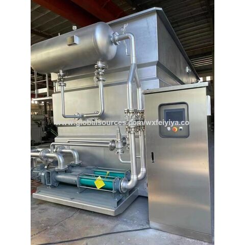 Buy Wholesale China Supply Integrated Shallow Air Flotation Machine And ...