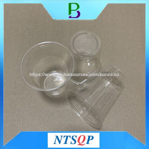 Buy Wholesale China Hot Sale Custom Printing 12oz Pla Cups Clear ...