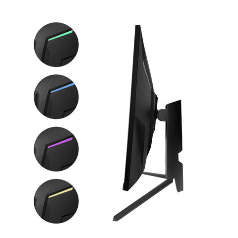 Buy Wholesale China Optional Color Monitor 75hz/144hz/165hz Widescreen ...