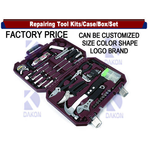 Buy Wholesale China Plastic Tool Box Tools Box Kits Set Case Chea ...