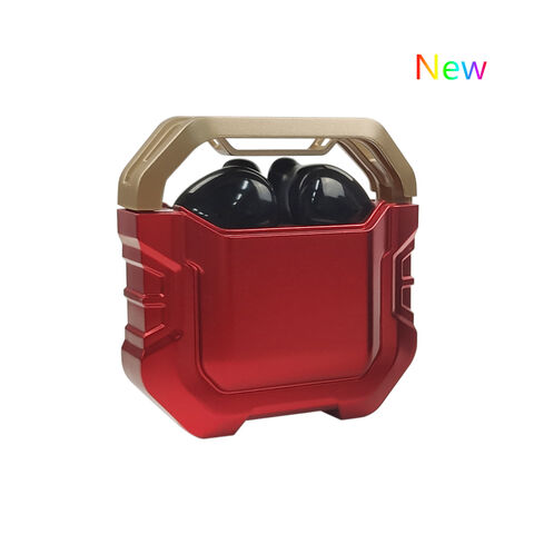 Buy Wholesale China New Mecha Design Tws Earbuds With Type-c Charging ...