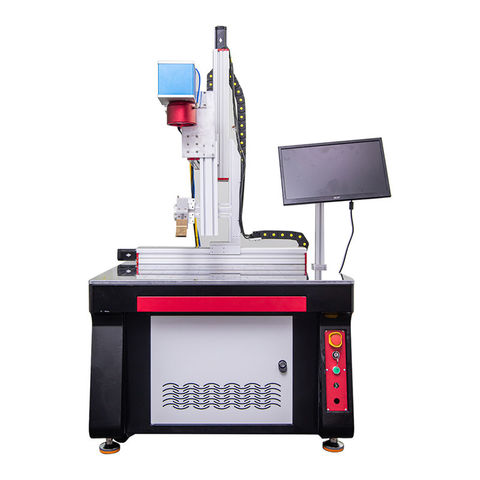 Buy Wholesale China 2000w Battery Parts Fiber Optic Galvanometer Laser ...