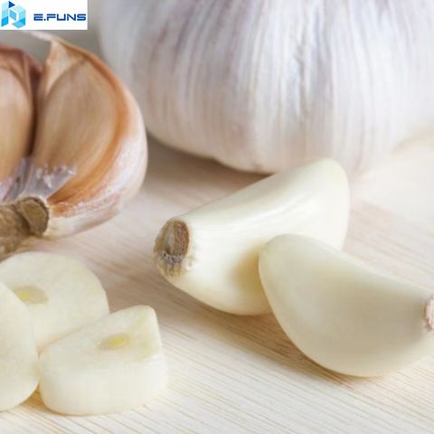 Buy Wholesale China China Garlic Cube Slice Price 5.5cm,6.0cm,pack In ...