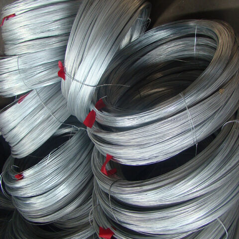 Buy Wholesale China Factory Wholesale 201 Galvanized Steel Wire For ...