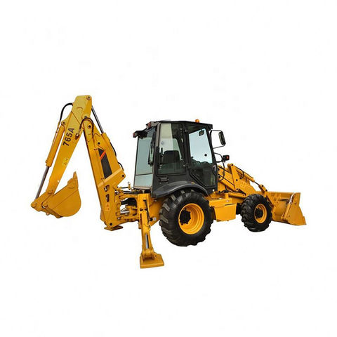 Buy Wholesale China Most Popular 2ton 3ton Backhoe Loader With Good ...
