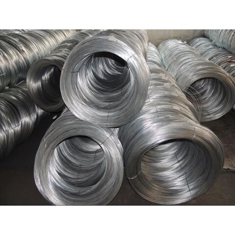 Buy Wholesale China Factory Wholesale 302 Galvanized Steel Wire For ...
